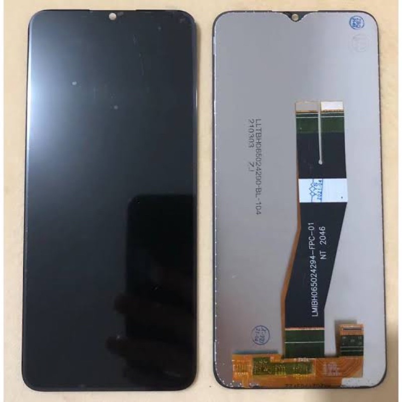 Tela Frontal Display Touch Samsung Galaxy A02s A025 | Shopee Brasil