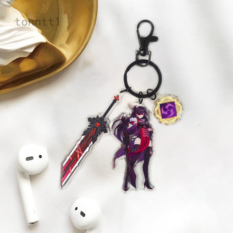 Tonntt1 Genshin Impact Zhongli Tartaglia Albedo Ganyu Mona Fischl ...