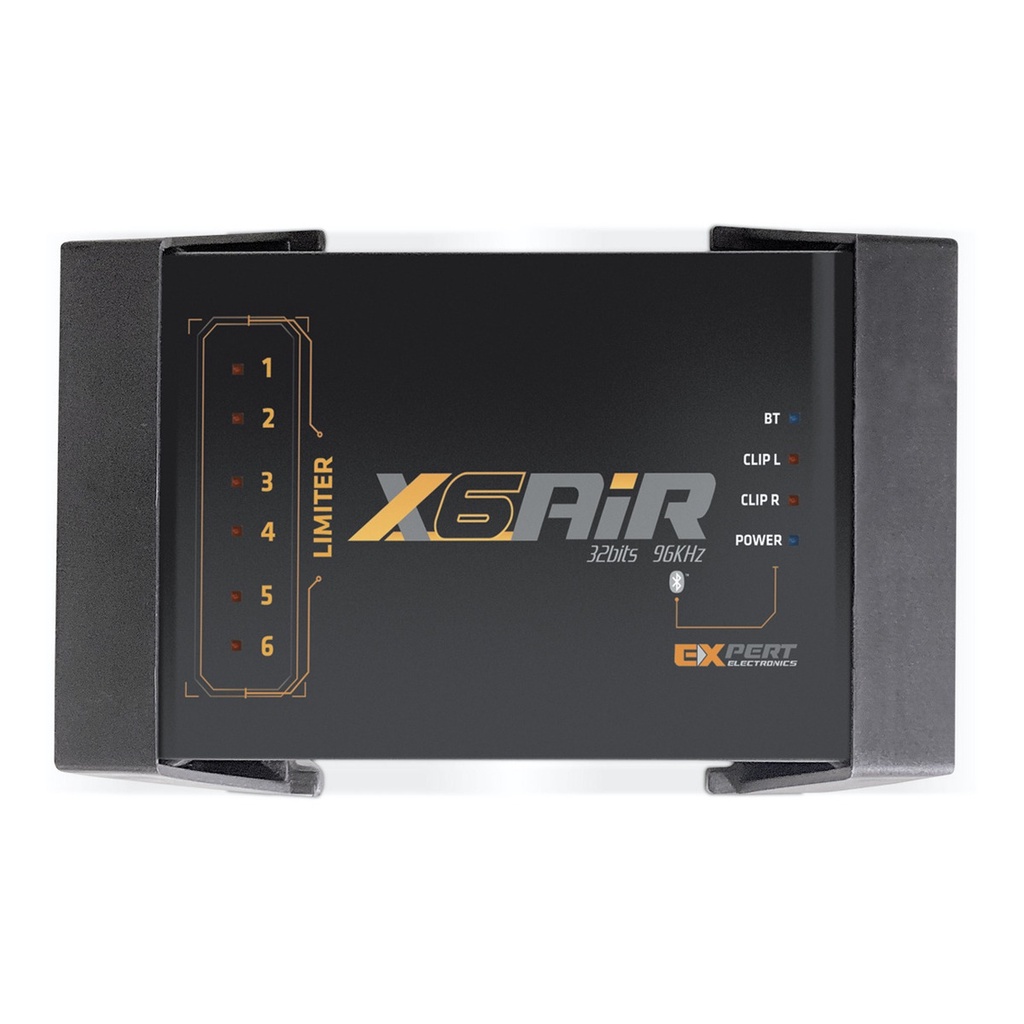Processador Expert X6 Air Com Controle Via Celular Bluetooth | Shopee ...