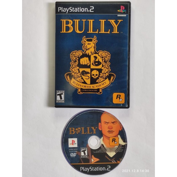 Bully (BR) legendado para Ps2 Play2 - Escorrega o Preço