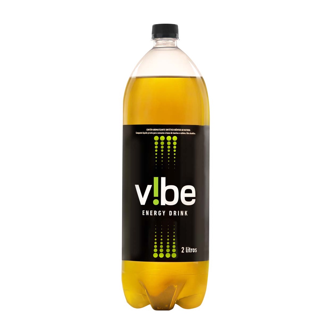 Energético Vibe Energy Drink 2 litros | Shopee Brasil