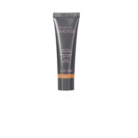 Base TimeWise 3D Mary Kay Tons Ivory/ Beige / Bronze | Shopee Brasil