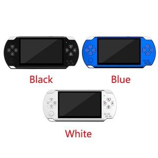Console De Mão De 4,3 Polegadas Com 10000 Jogos 8GB/PSP/Jogador/PSV ...