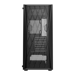 Gabinete Gamer Aigo DarkFlash DK352 Mesh, Mid-Tower, Lateral de Vidro ...