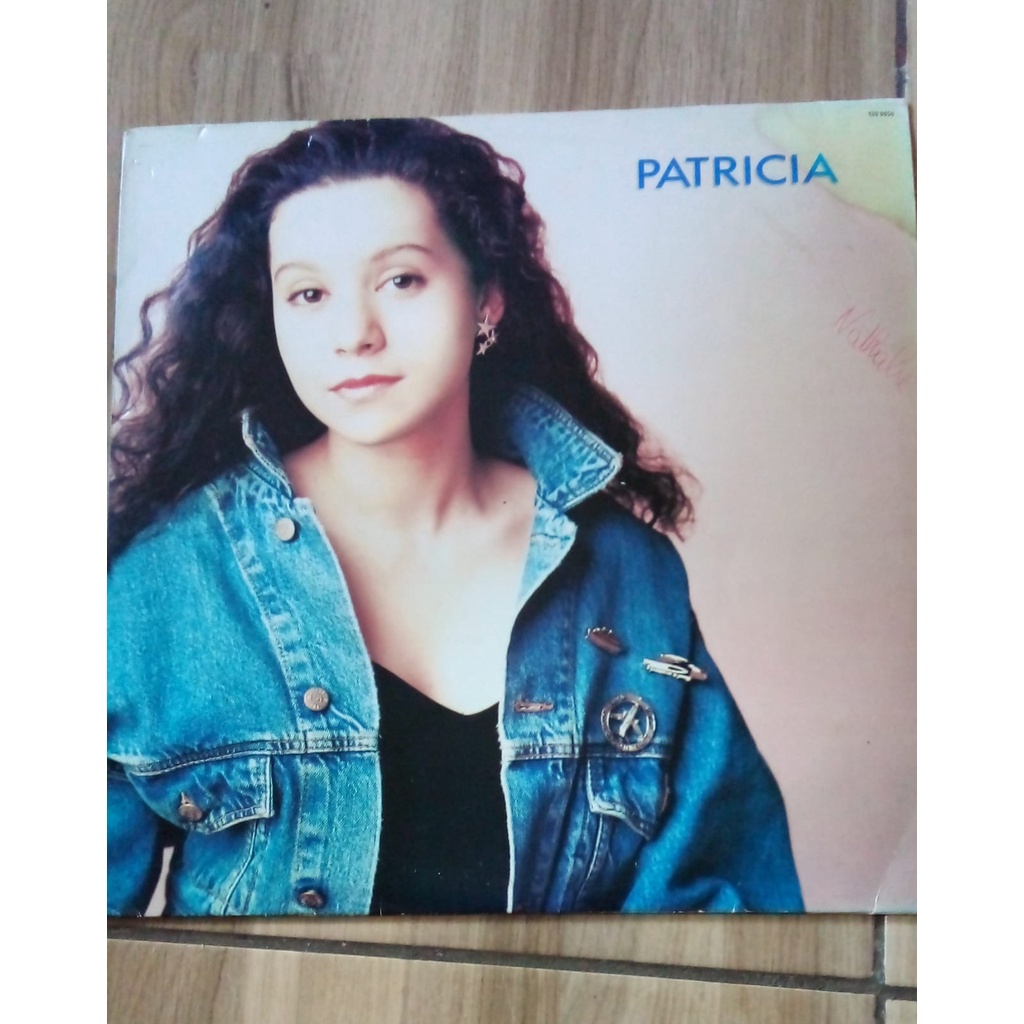 Lp Patricia - Patricia - disco,vinil | Shopee Brasil