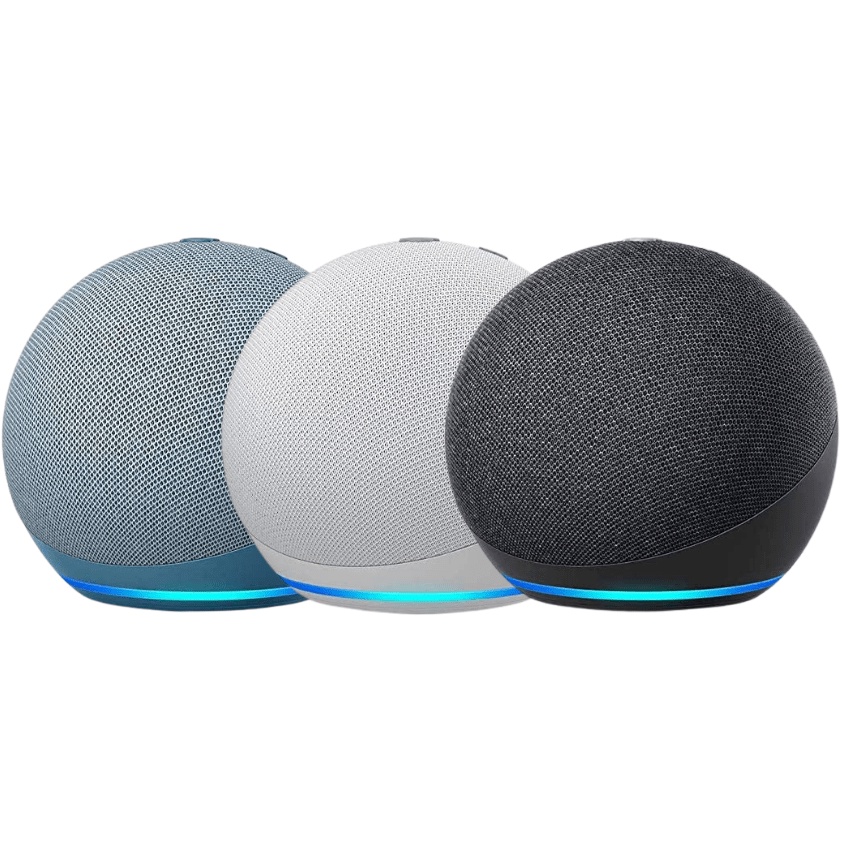 Amazon Echo (4th Generation) With premium sound, smart home hub and ...