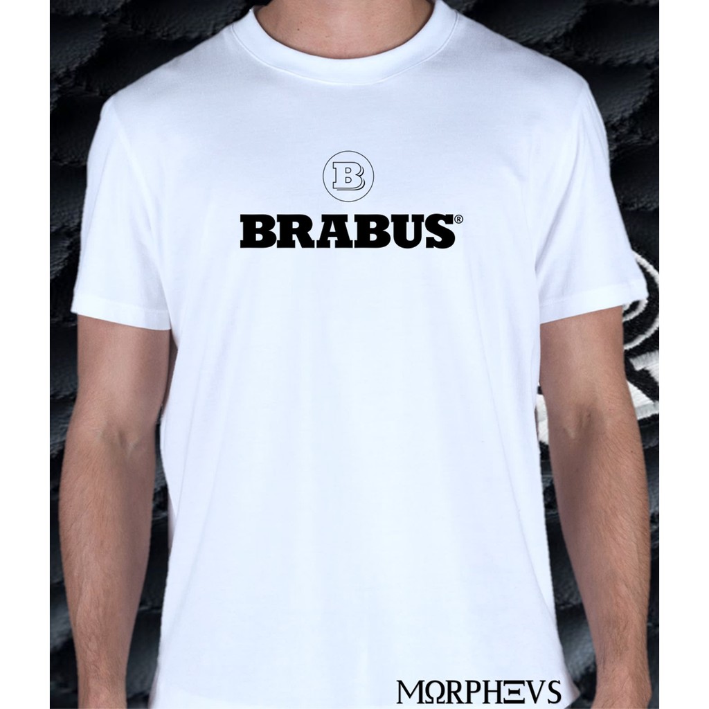 Camiseta Brabus Mercedes Camisa Masculina / Unissex | Shopee Brasil