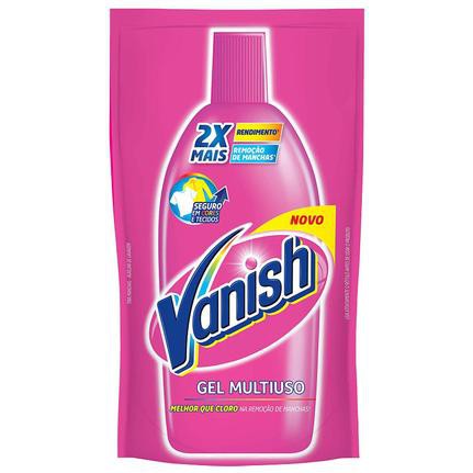 Vanish GEL MULTIUSO refil - 500ml | Shopee Brasil