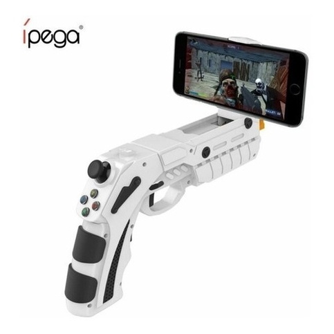 Controle Arma ípega PG-9082 Ar Gaming Gun Upgraded Bluetooth Jogo de ...
