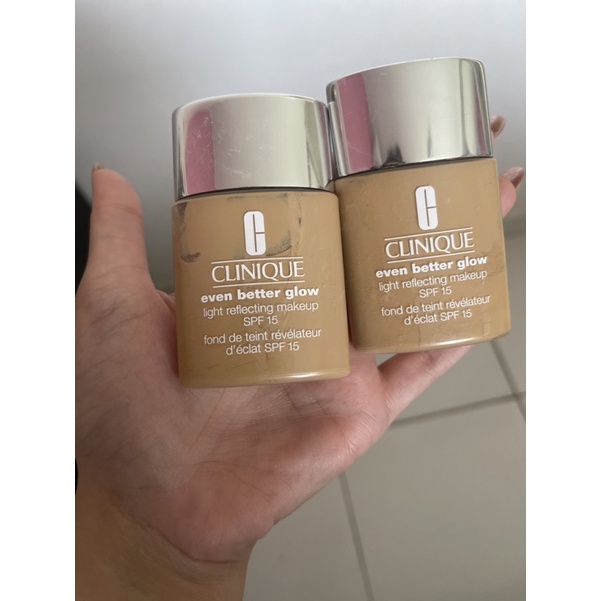 base clinique even better foundation | Shopee Brasil