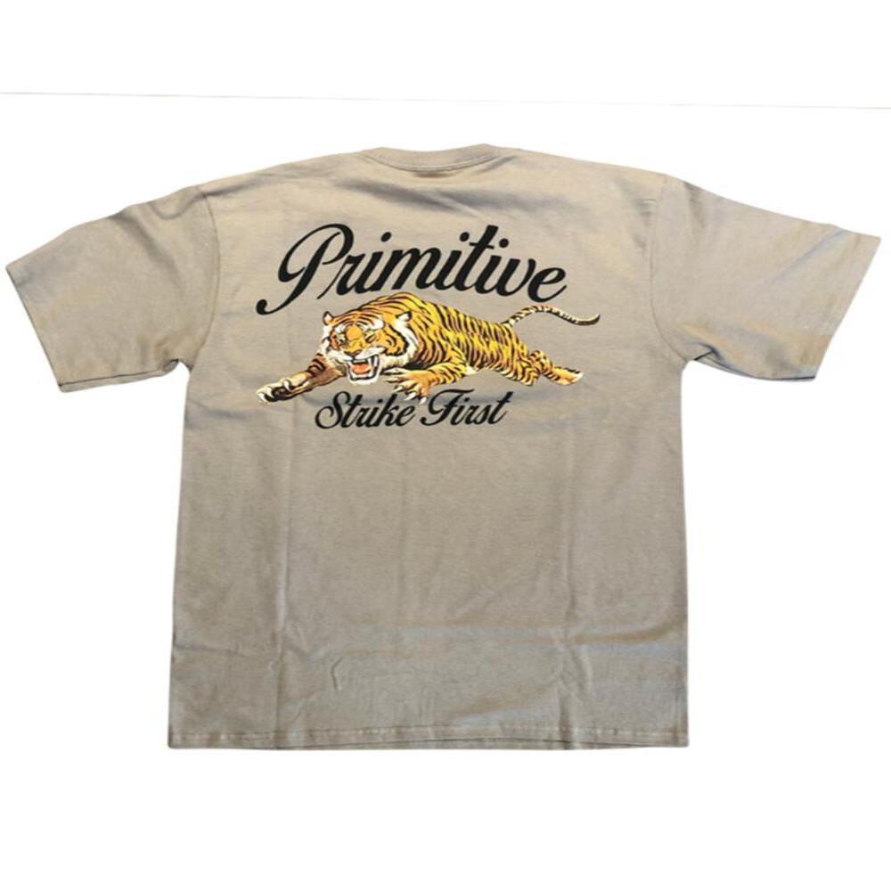 Camiseta Primitive Untamed Safari Green | Shopee Brasil