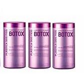 3 Uni Botox Plastica Dos Fios Original | Shopee Brasil