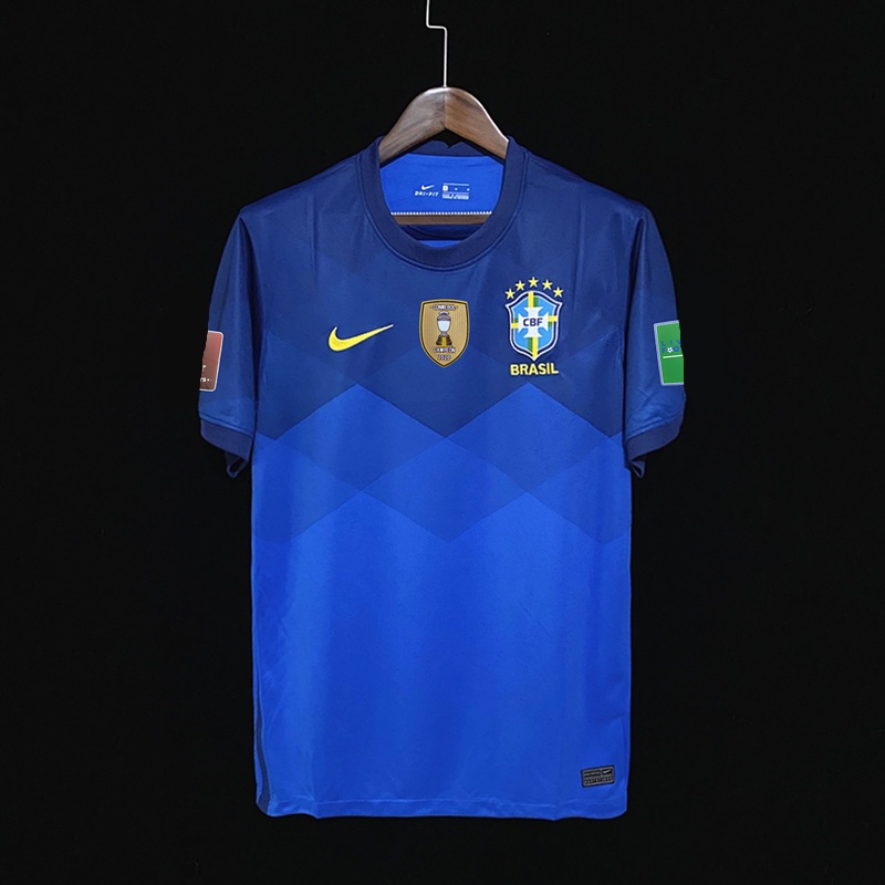camisetas de time de futebol do brasil linha nova super linda azul ...