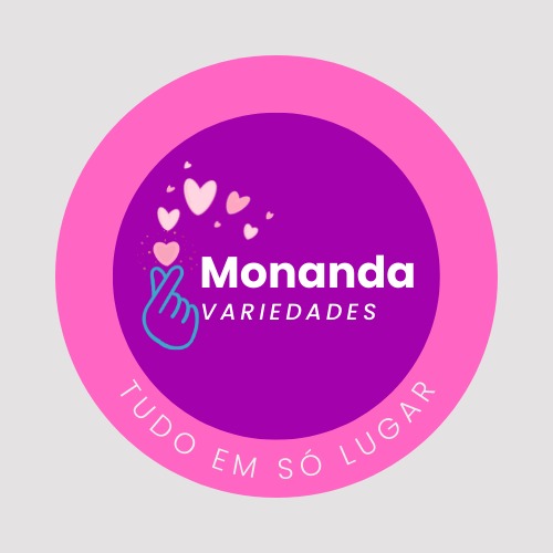 Monanda, Loja Online | Shopee Brasil