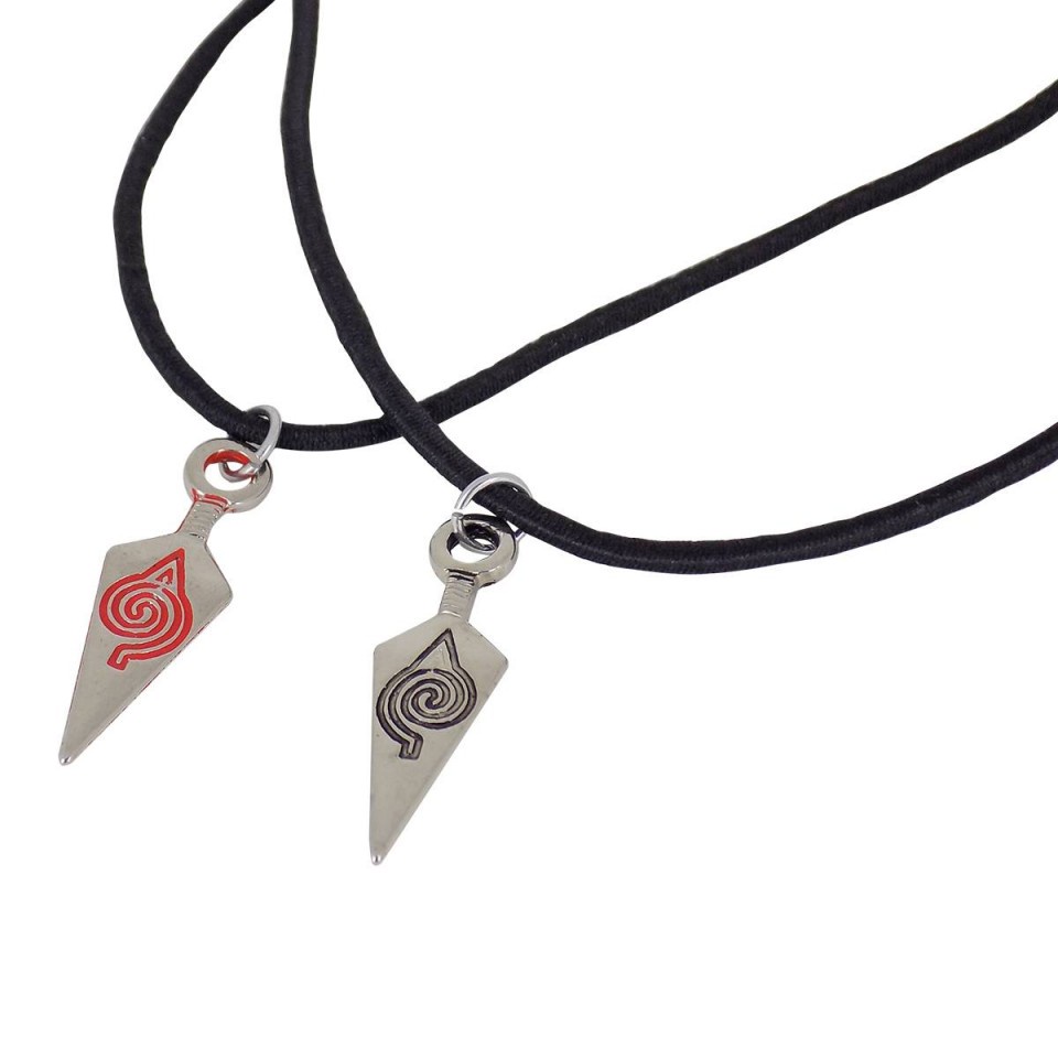 kit 2 Colares Cordão Naruto Best Friends Elastano | Shopee Brasil kit 2 Colares Cordão Naruto Best Friends Elastano | Shopee Brasil