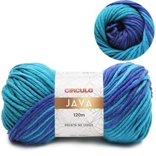 Fio Java Circulo 100g | Shopee Brasil