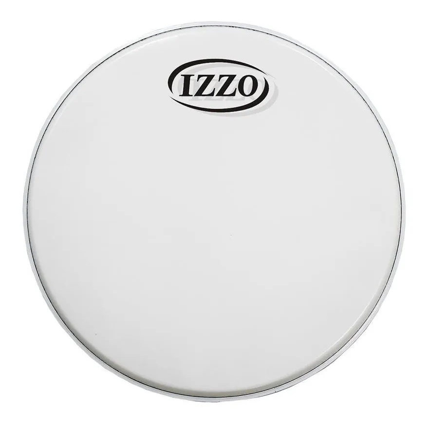 Pele De Caixa Tarol 14 Polegada P2 Grossa Leitosa Nylon Izzo | Shopee Brasil