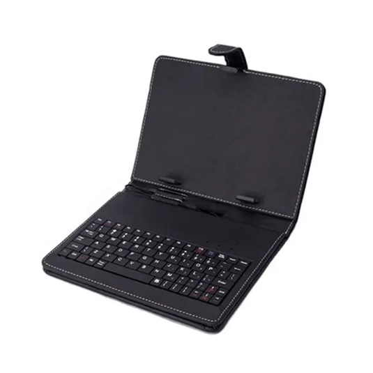 Capa com Teclado para Tablet de 8 Polegadas USB BAK | Shopee Brasil