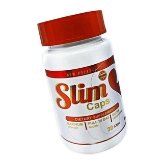 Slimcaps 2 Frascos Emagrecedor Slim Caps Nova Embalagem | Shopee Brasil