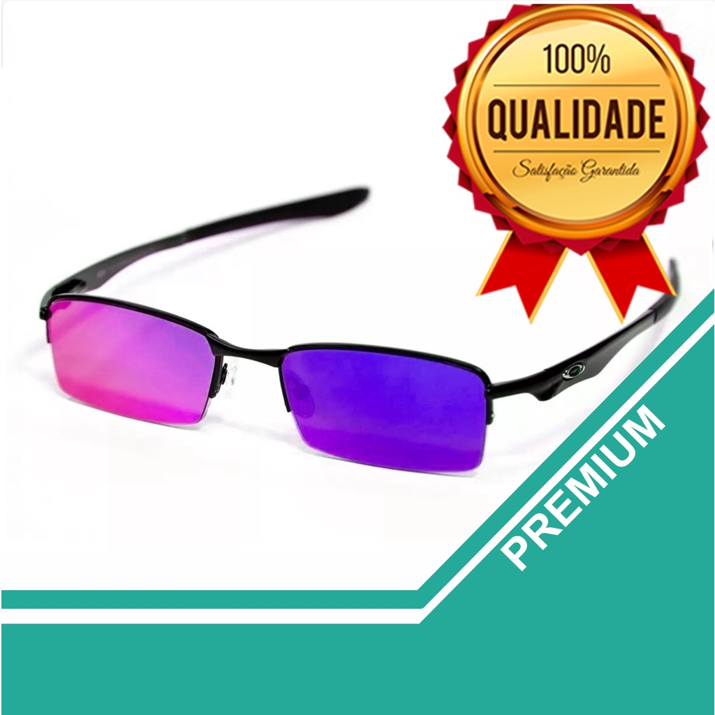 Óculos Lupinha do Vilão Original + Kit Completo - Varias Cores | Shopee ...
