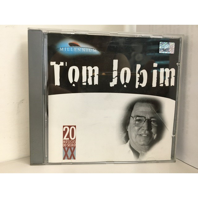 CD - O Melhor de Tom Jobim | Shopee Brasil