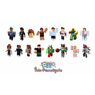 APLIQUES ROBLOX | Shopee Brasil