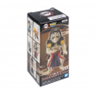 Action Figure Kyogai Drum Oni Demon Slayer Banpresto Bandai | Shopee Brasil