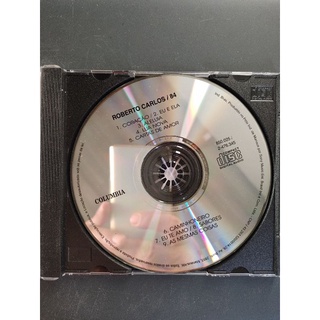 CD Roberto Carlos 1984 tiragem AB0002000 Columbia sony/bmg ORIGINAL ...