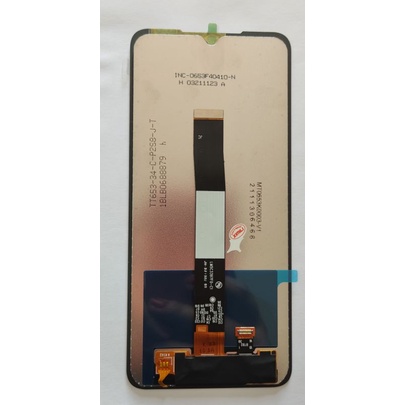 Tela frontal completo touch e display do Bison X10/ X10 pro original ...
