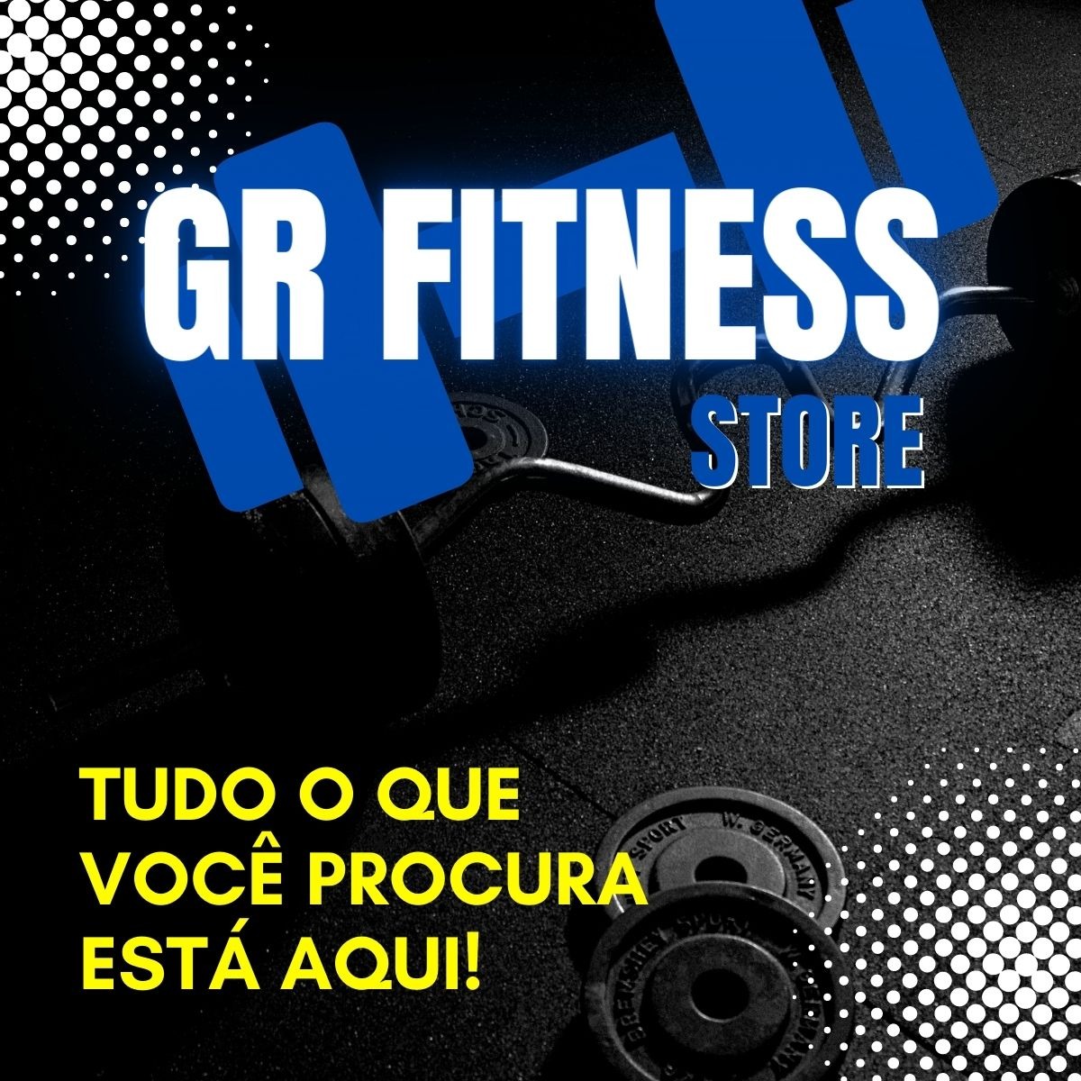 GR Fitness Store, Loja Online | Shopee Brasil