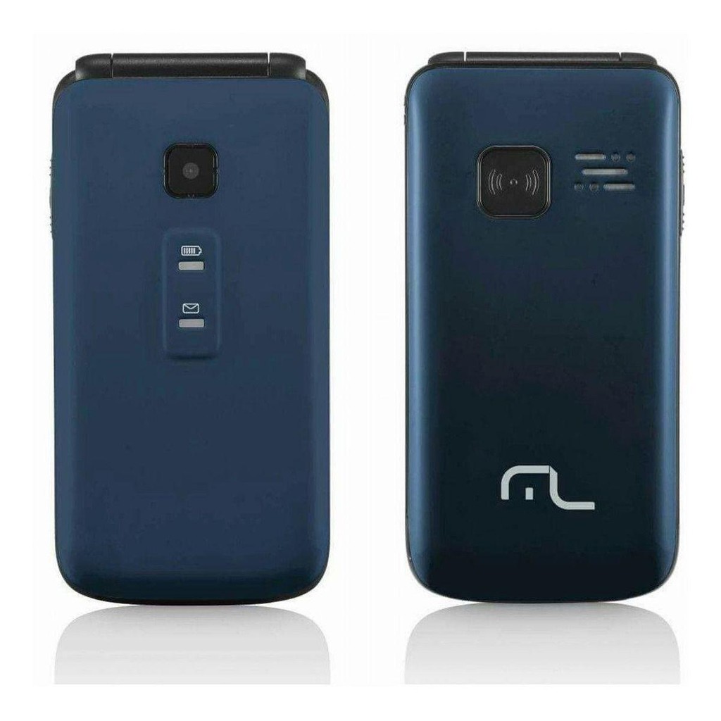 Celular Idoso Flip Vita Multilaser NÚMEROS GRANDES EXCELENTE PARA IDOSOS | Shopee Brasil