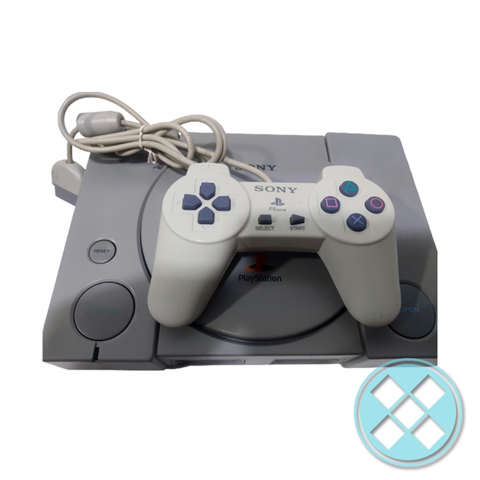 Sony | Console PS1 Fat SCPH-7001 C/1 Controle - Desbloqueado ...