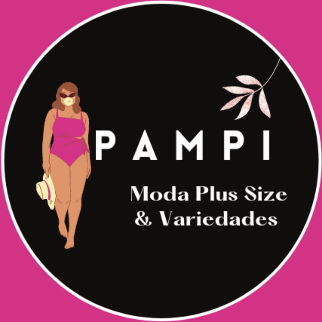 PAMPI_plus sizes 2023, Loja Online | Shopee Brasil