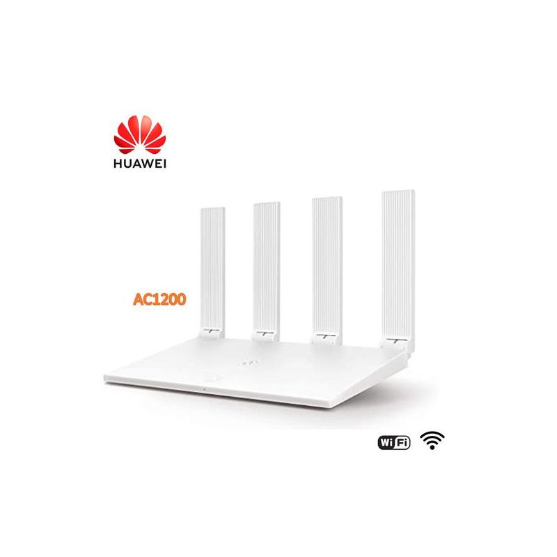 Roteador Huawei Wifi Ac Ws5200 V3 Ac1300 Giga Dual | Shopee Brasil