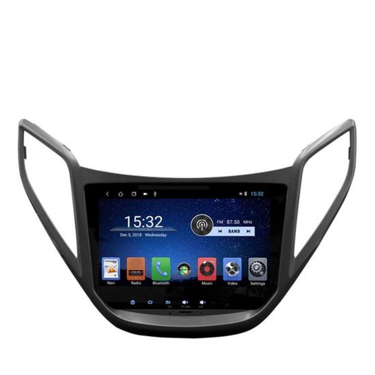 Central Multimidia Hetzer S700 Hyundai Hb20 Tv Full Hd | Shopee Brasil