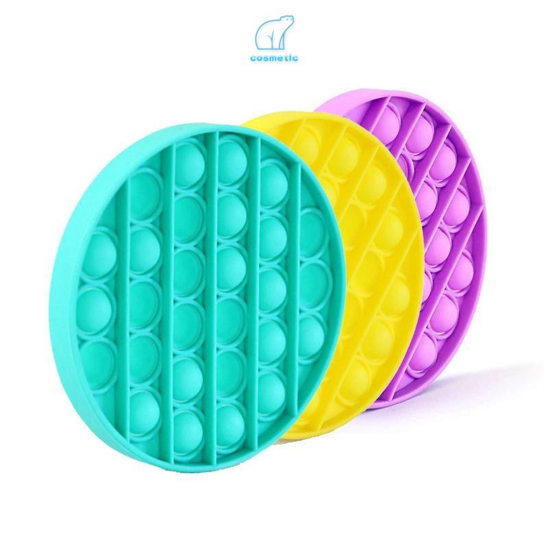 Pop It Brinquedo Pop It Ant Stress Popit Kit Crianca Pop Spinner Push ...