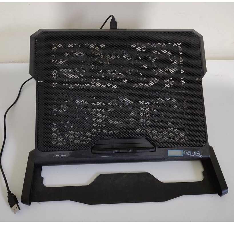 Base para Notebook Multi Hexa com 6 Coolers até 17´ - AC282 - Desconto ...