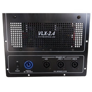 Painel Ativo Vlx2.4 - Modulo Inbox 2400w Rms - Vertical Line | Shopee ...