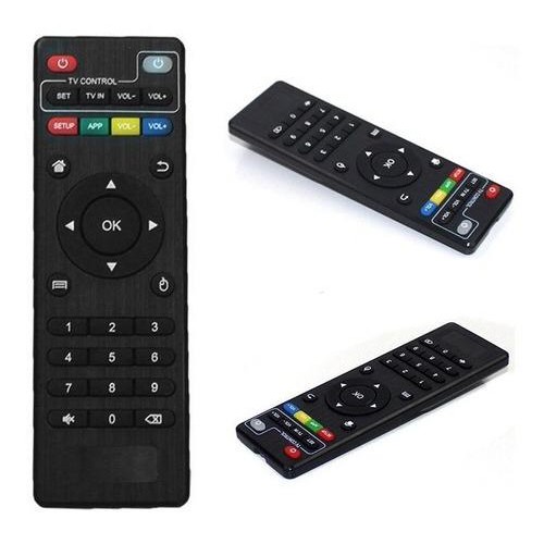 Controle Remoto Smart Tv Box Pro 4k Smart Box Tv Le 7490 | Shopee Brasil