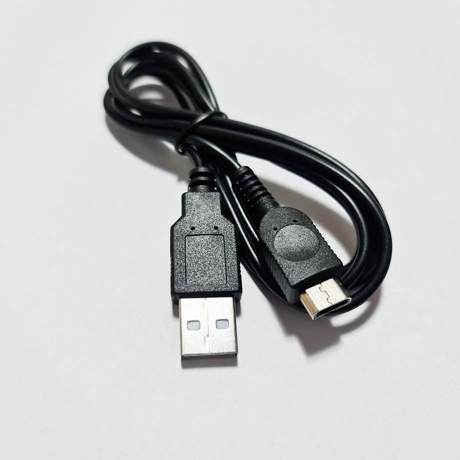 Cabo USB para carregamento de Game Boy Micro - GBM - Escorrega o Preço