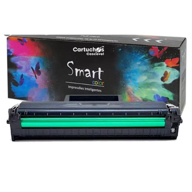 CARTUCHO COMPATIVEL TONER SAMSUNG D105 SCX 4600 ML 1910 2,5K BK - SMART ...