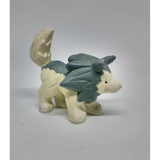 Monster Rancher Tiger Action Figure 3,7cm | Shopee Brasil