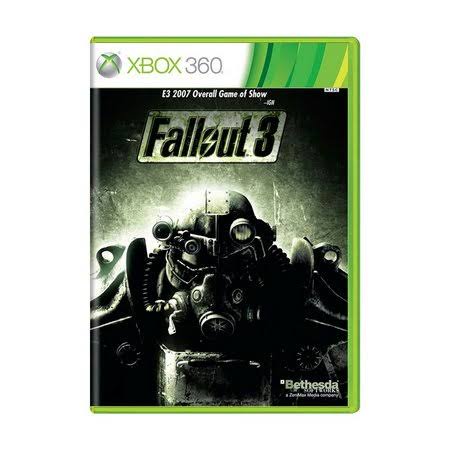 Fallout 3 Xbox 360 Digital | Shopee Brasil