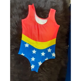 Body bore Mulher maravilha adulto festa fantasia aniversario . | Shopee ...