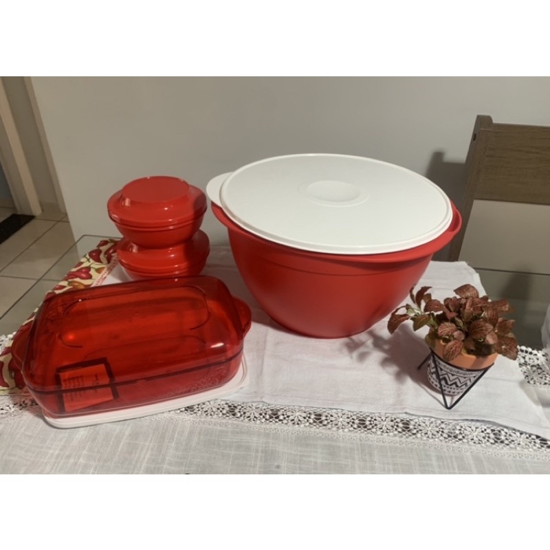 kit tupperware | Shopee Brasil