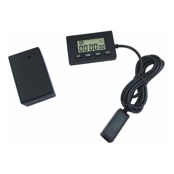 Laptimer Lap Timer V3 ( Cronometro De Voltas Kart , Moto ) | Shopee Brasil