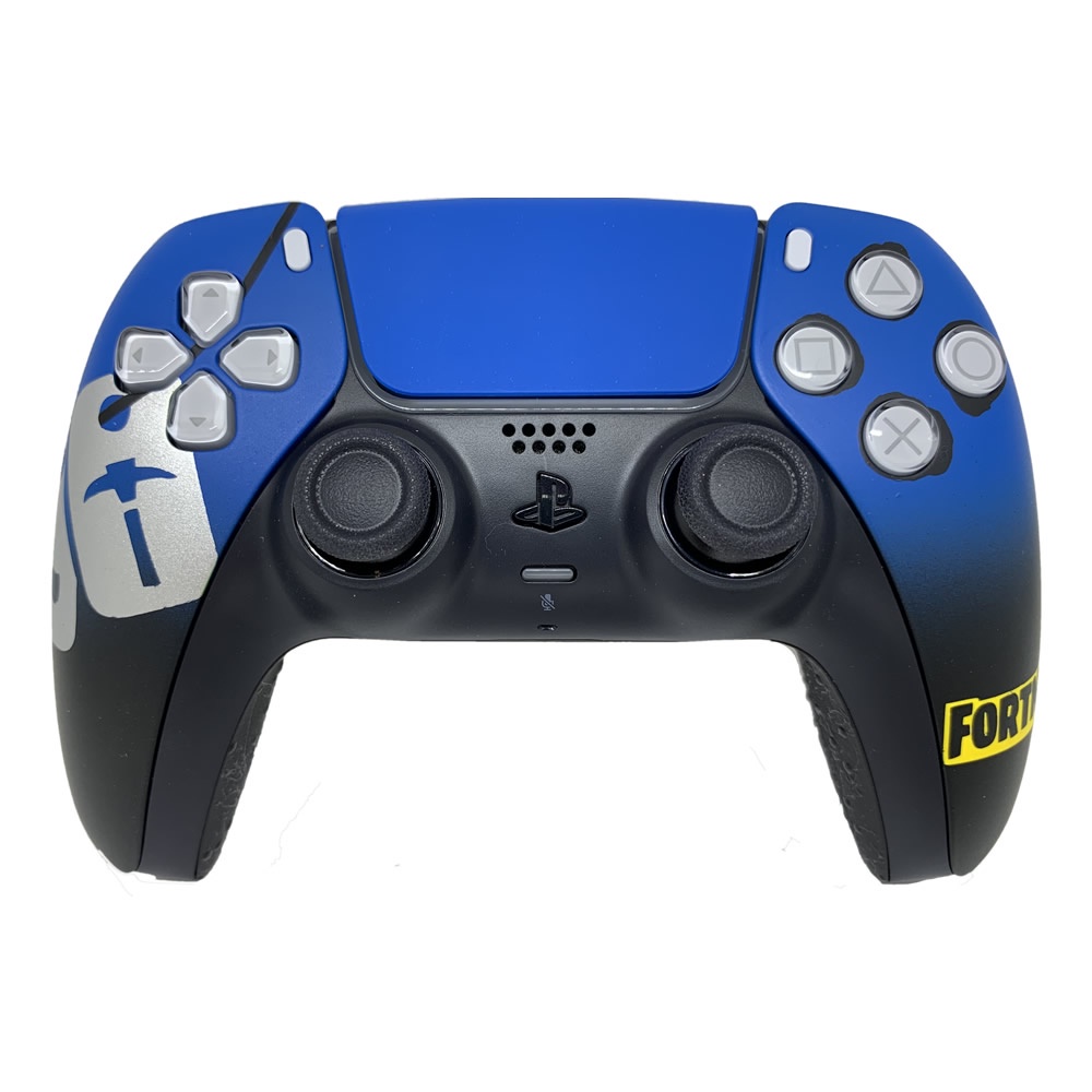 Controle sem fio Dualsense Personalizado Fortnite Sony - Ps5 | Shopee ...