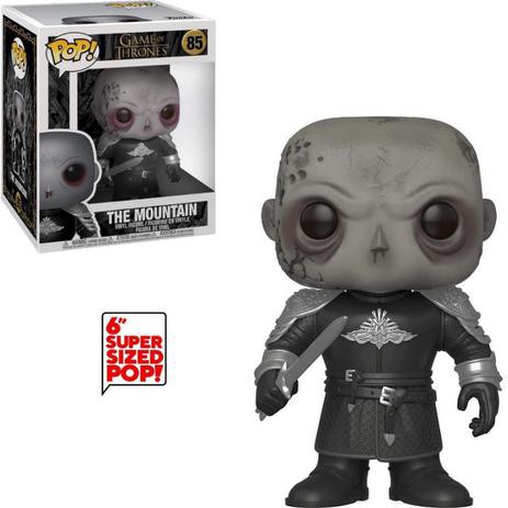 FUNKO POP - Game Of Thrones - THE MOUNTAIN - #85 - Super Sized (Grande ...
