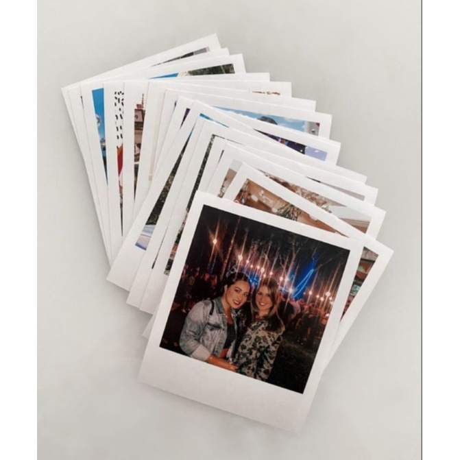 fotos polaroid | Shopee Brasil