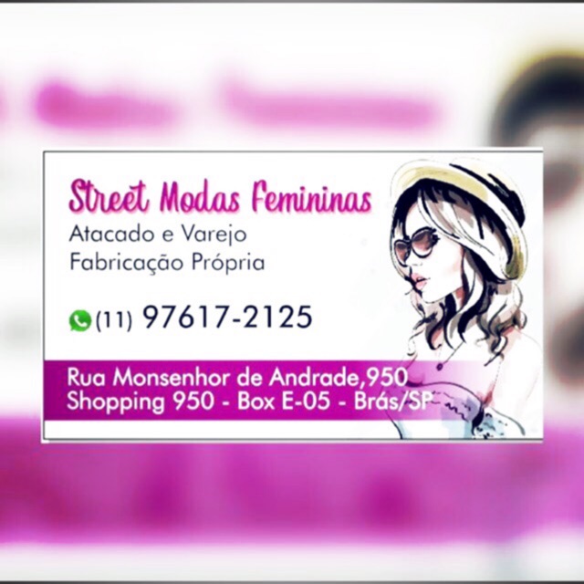 Street Modas Femininas, Loja Online | Shopee Brasil